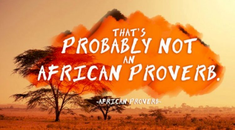 The Meaning Behind Akan Proverbs - African Writers Desk