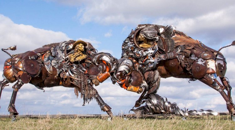 Africa's Metal King - Dotun Popoola - African Writers Desk